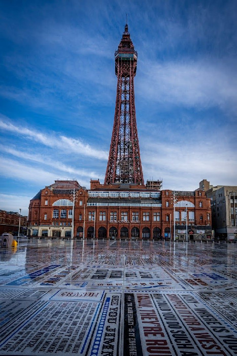Attractions :: Blackpool Helpline